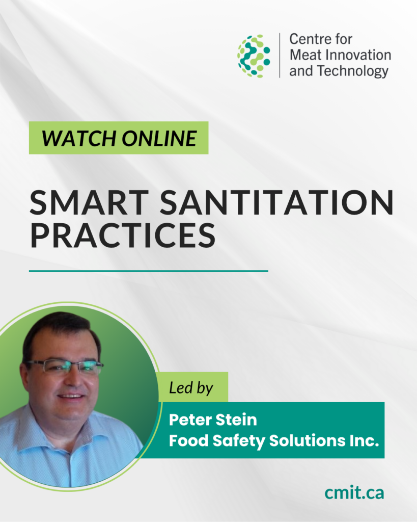 Centre for Meat Innovation & Technology (CMIT)